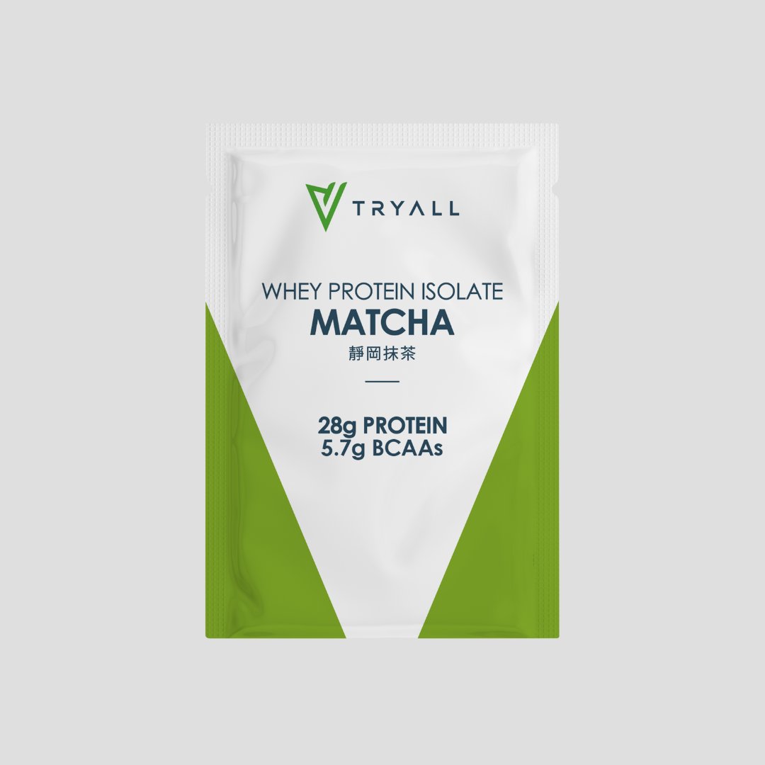 Protein Isolate – Tryall Protein Isolate – Tryall